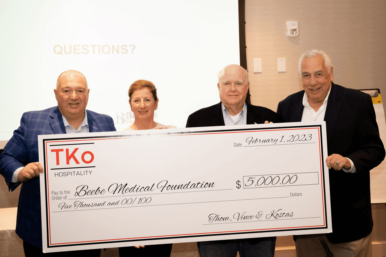 Our Culture | TKo Hospitality